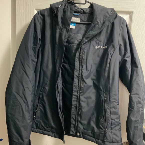 Columbia | Jackets & Coats | Columbia Rain Jacket Sz M | Poshmark